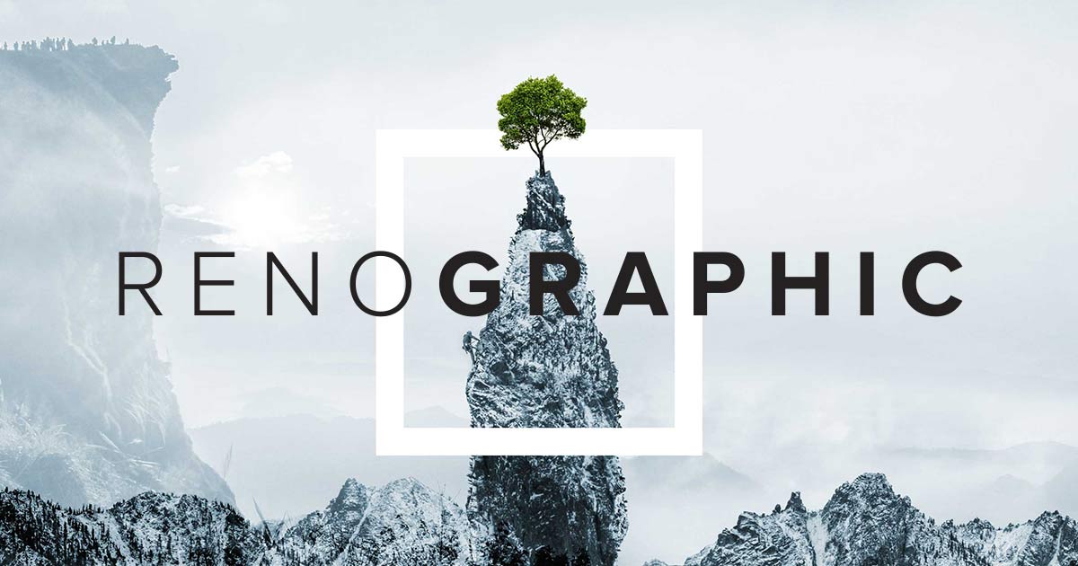 Professional Graphic Design Services - renographic.com